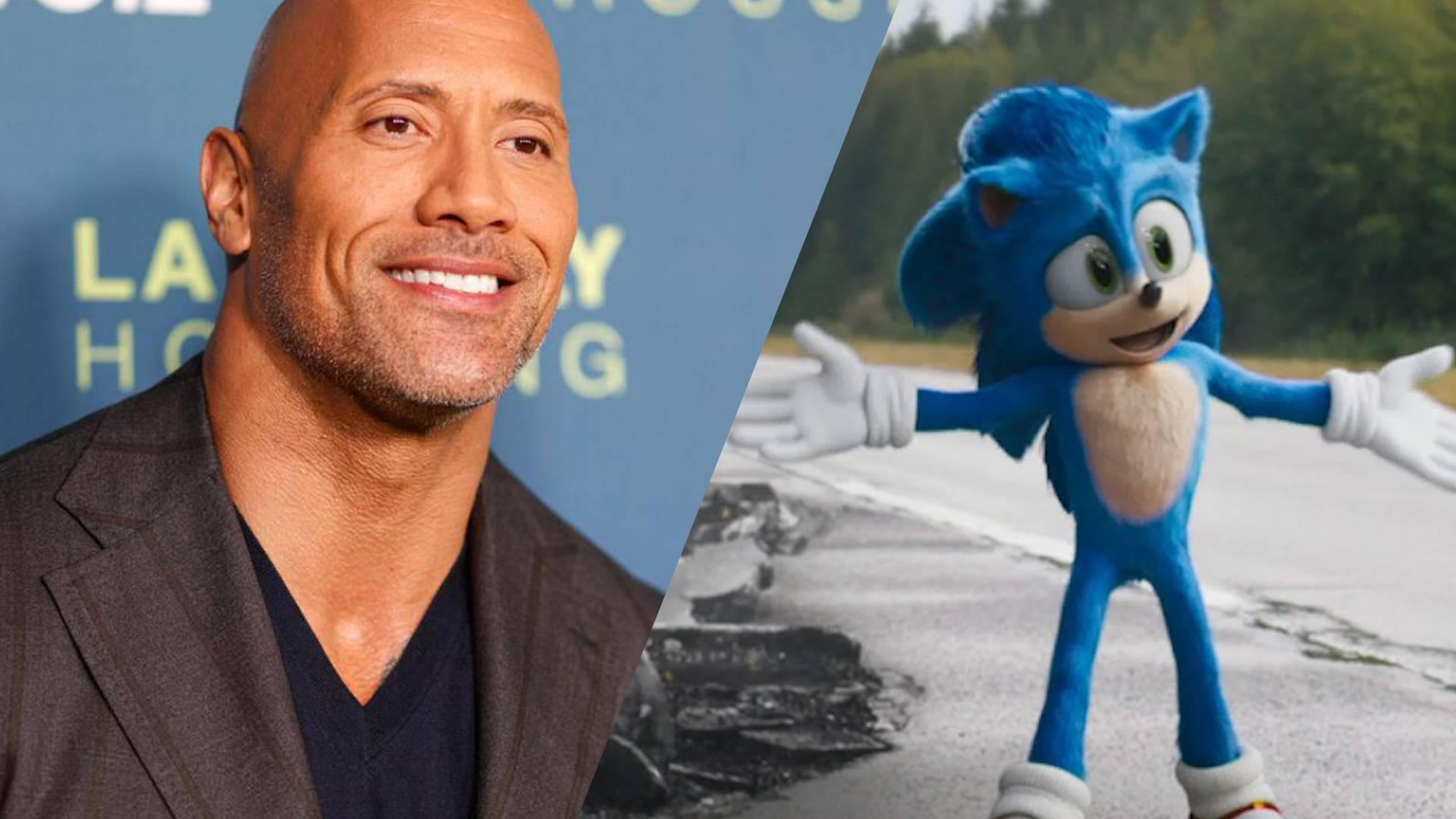 Sonic di Hedgehog: The Rock sarà nel sequel? - Tom's Hardware