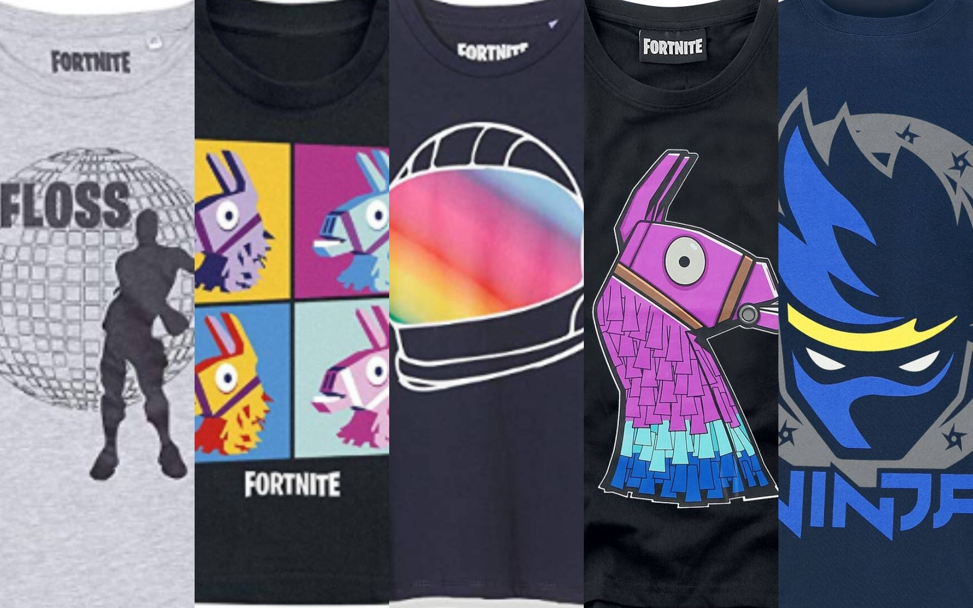 Fortnite, le T-Shirt più belle - Tom's Hardware