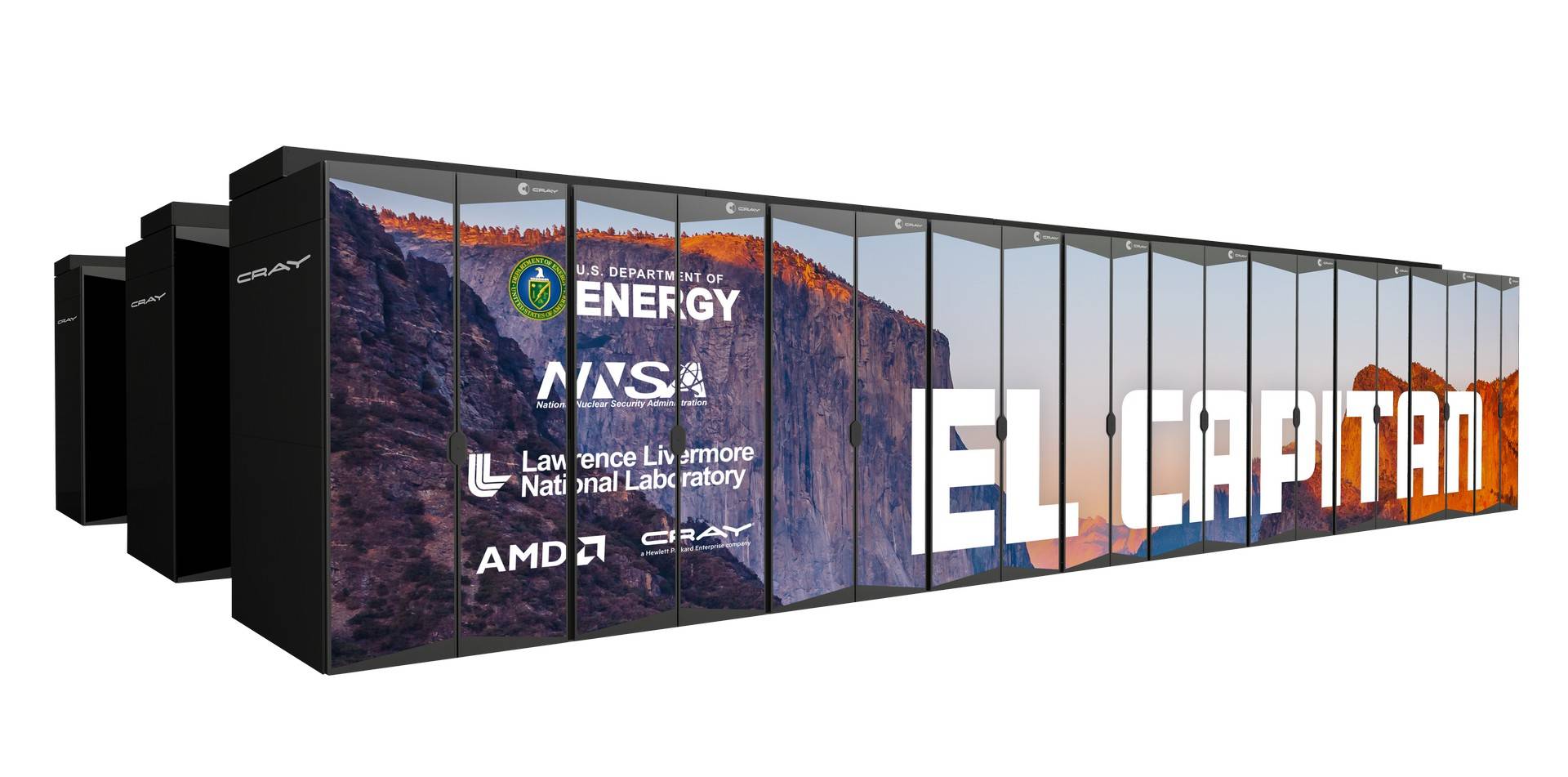 Ecco El Capitan, supercomputer exascale con CPU Zen 4 e Radeon Instinct ...