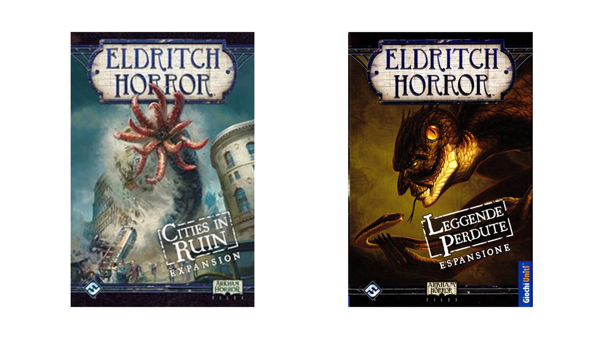 Eldritch Horror: in arrivo una nuova espansione e un lieto ritorno ...