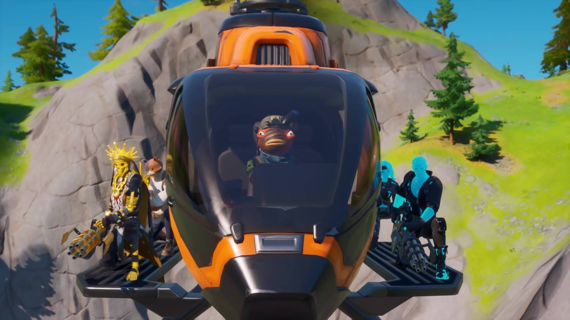 Fortnite 12.20: le novità della Battaglia Reale - Tom's Hardware