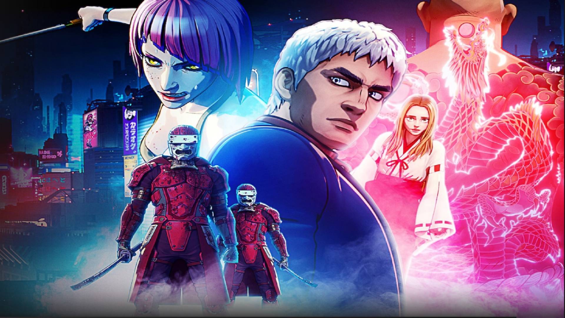 Altered Carbon: Resleeved - il trailer dell'anime Netflix - Tom's Hardware