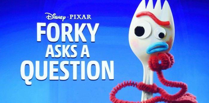 Forky Asks A Question, recensione della miniserie Disney + - Tom's Hardware