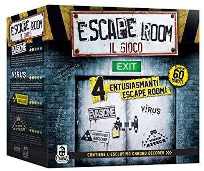 Le migliori escape room da tavolo - Tom's Hardware