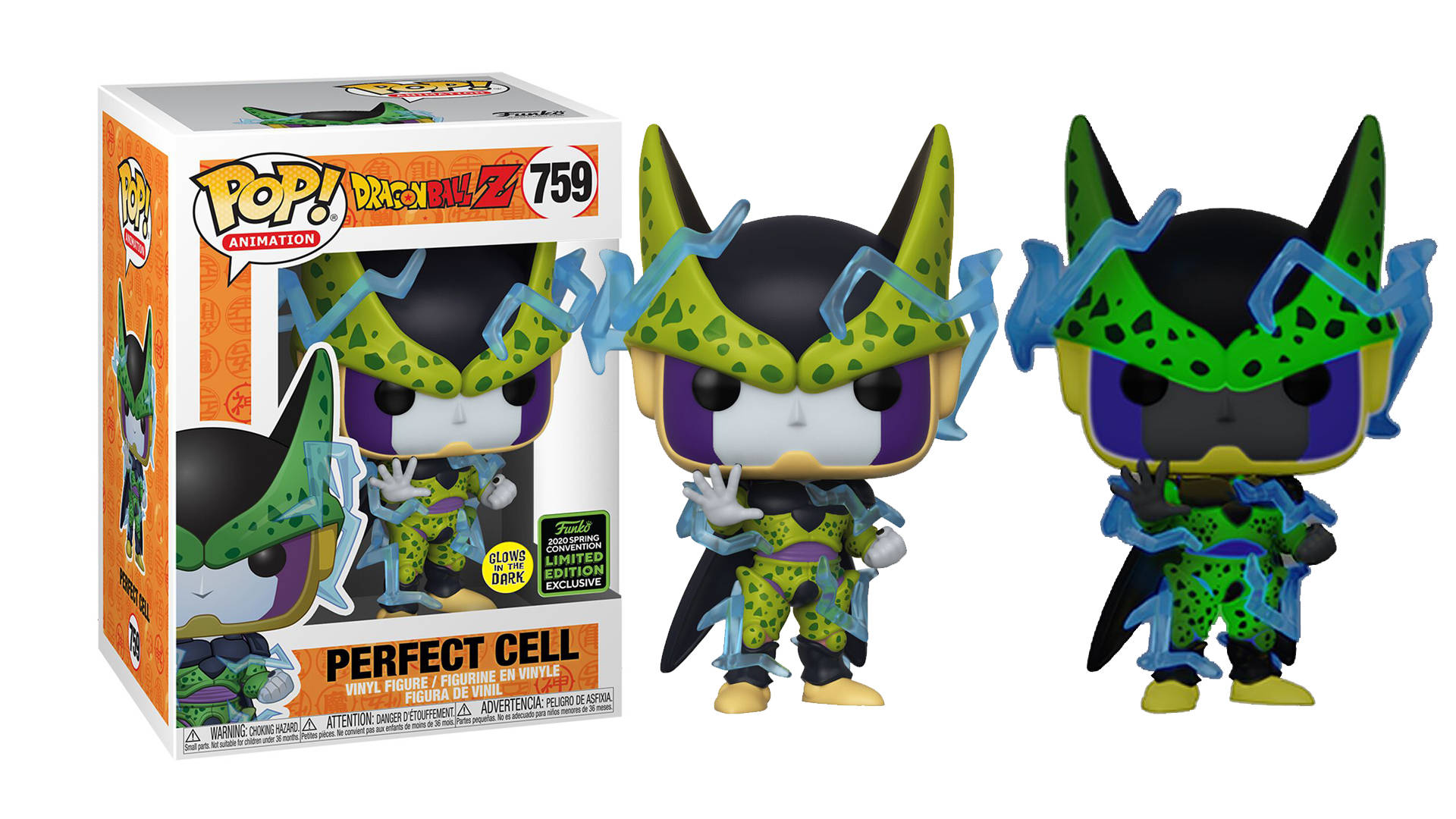 Disponibili le Funko POP! dell'Emerald City Comic Con 2020 - Tom's Hardware