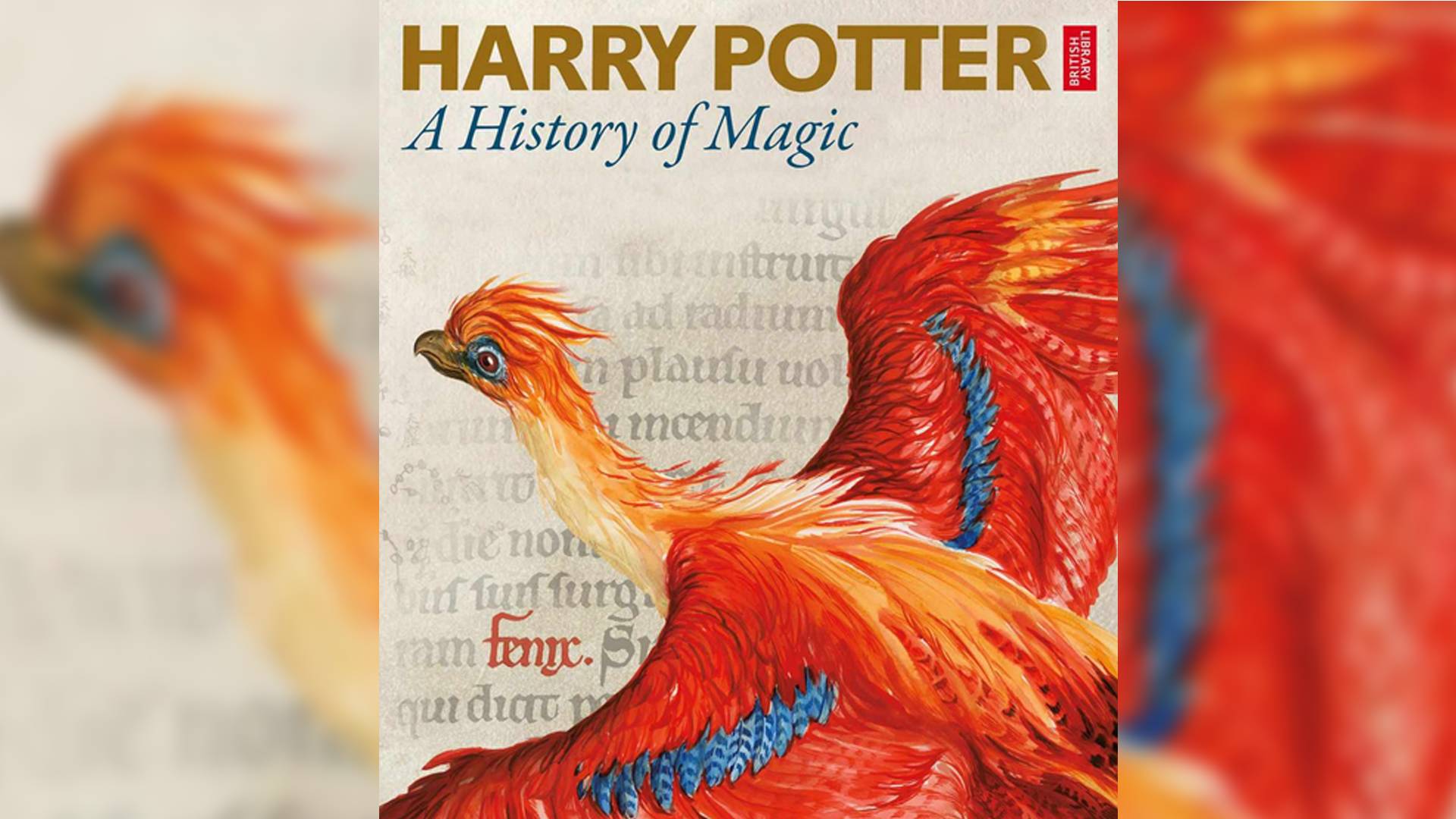 Harry Potter: A History of Magic, la mostra alla British Library è ...