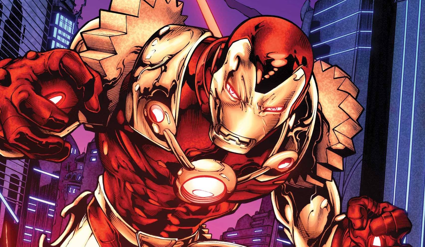 Iron Man 2020: L'uomo dell'anno, recensione della Testa di Latta del ...
