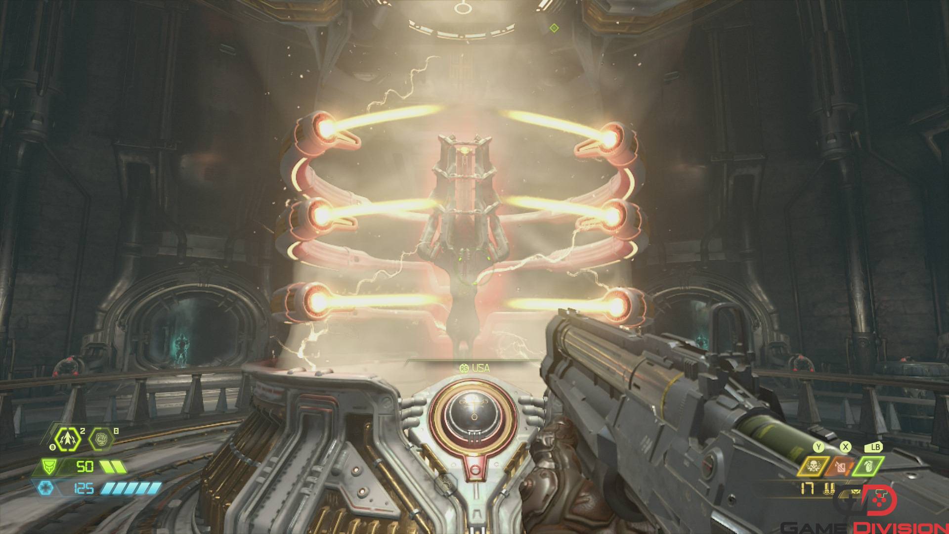 DOOM Eternal | Sbloccare l'arma segreta Unmaykr con le 6 Chiavi Empiree ...