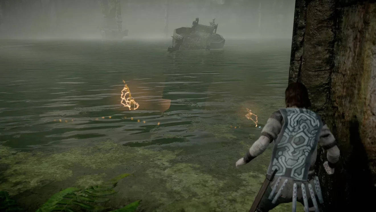Shadow of the Colossus | Colosso 7: Come battere Hydrus - Tom's Hardware