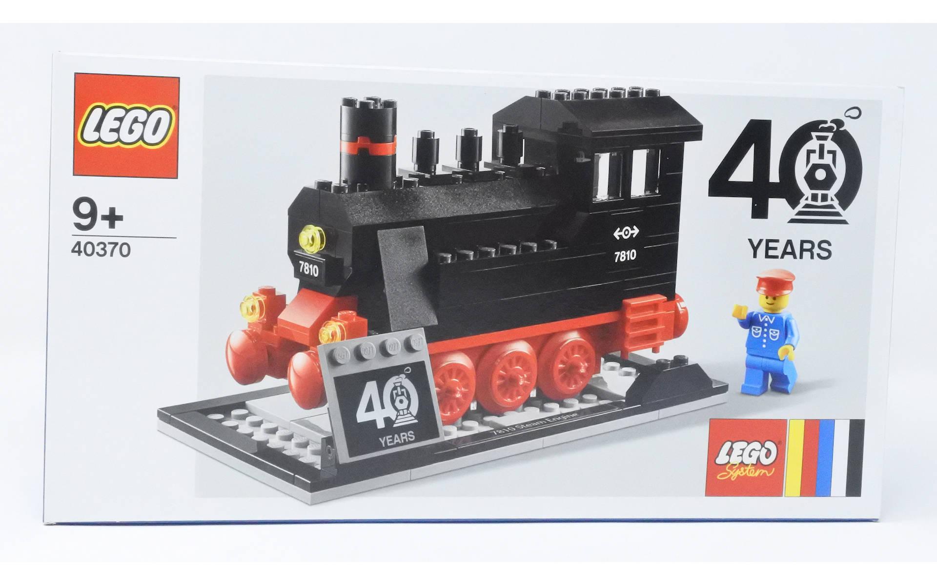 LEGO # 40370 40° anniversario dei treni LEGO: la recensione - Tom's ...