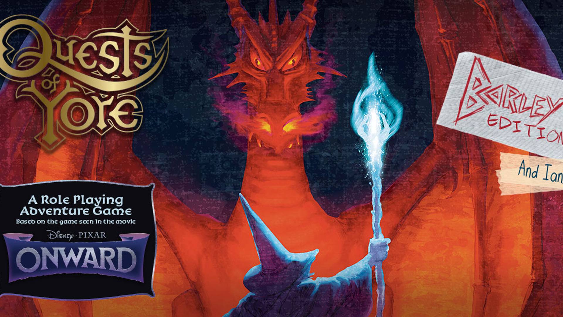 Quests of Yore: Barley’s Edition in arrivo il gioco di ruolo di Onward ...
