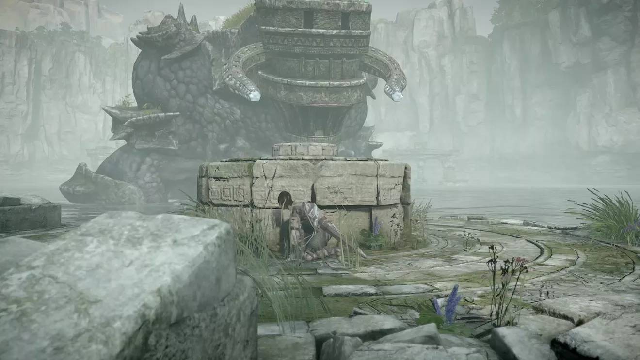 Shadow of the Colossus | Colosso 12: Come battere Pelagia - Tom's Hardware