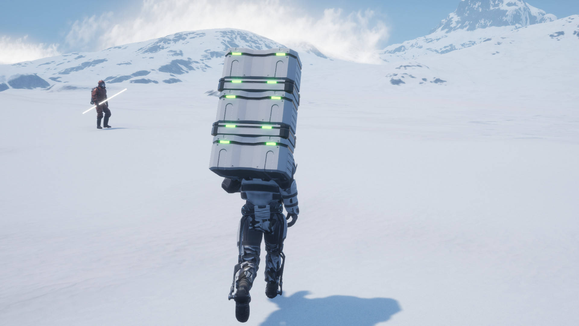 Walking Simulator 2020: uscito su PC il free to play fortemente ...