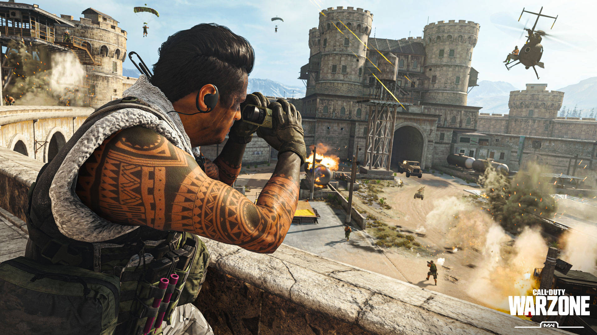 Call of Duty Warzone: nuova mappa in arrivo? - Tom's Hardware
