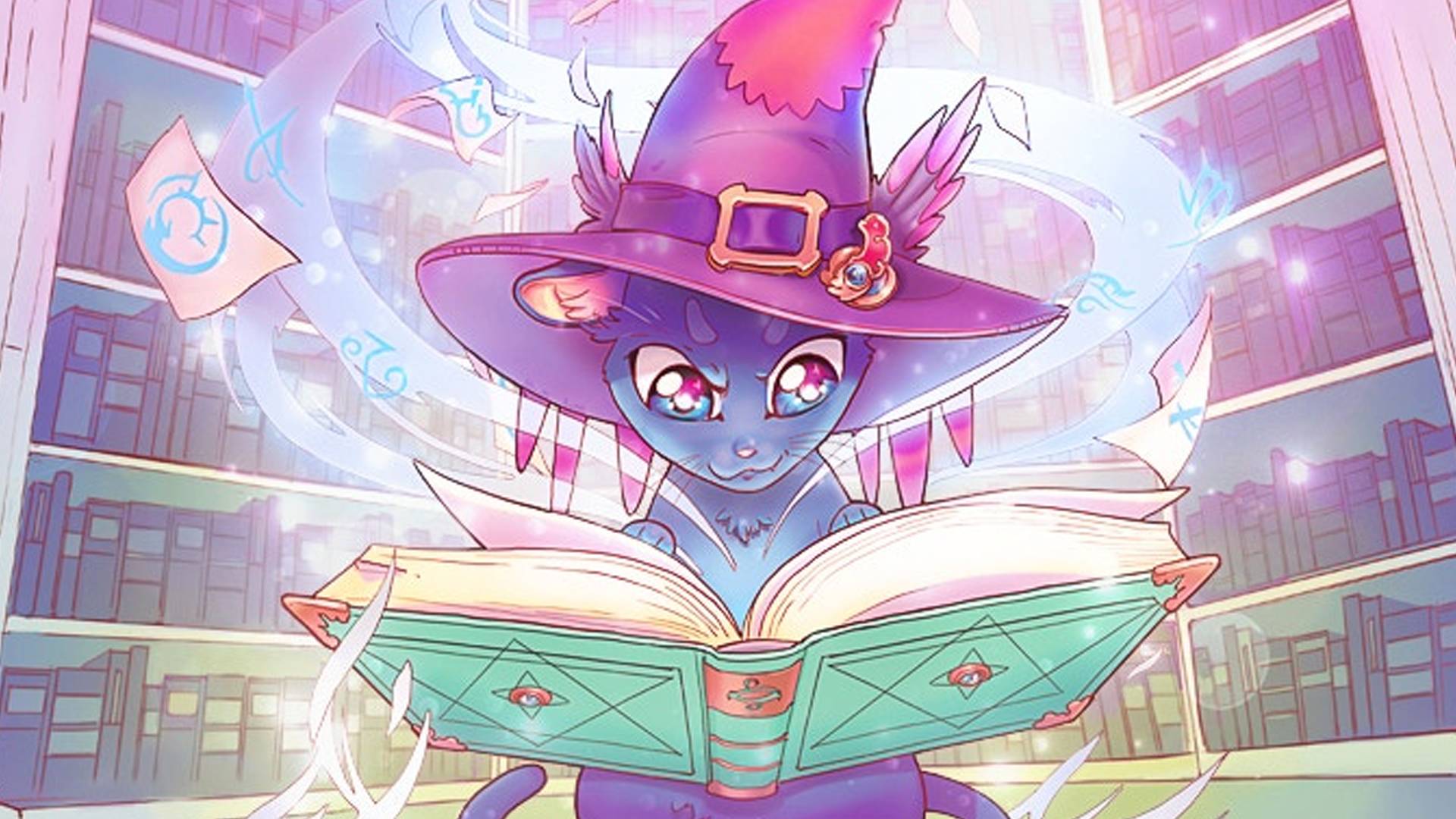 Wizard Kittens: da Magpie Games un gioco con gattini maghi - Tom's Hardware