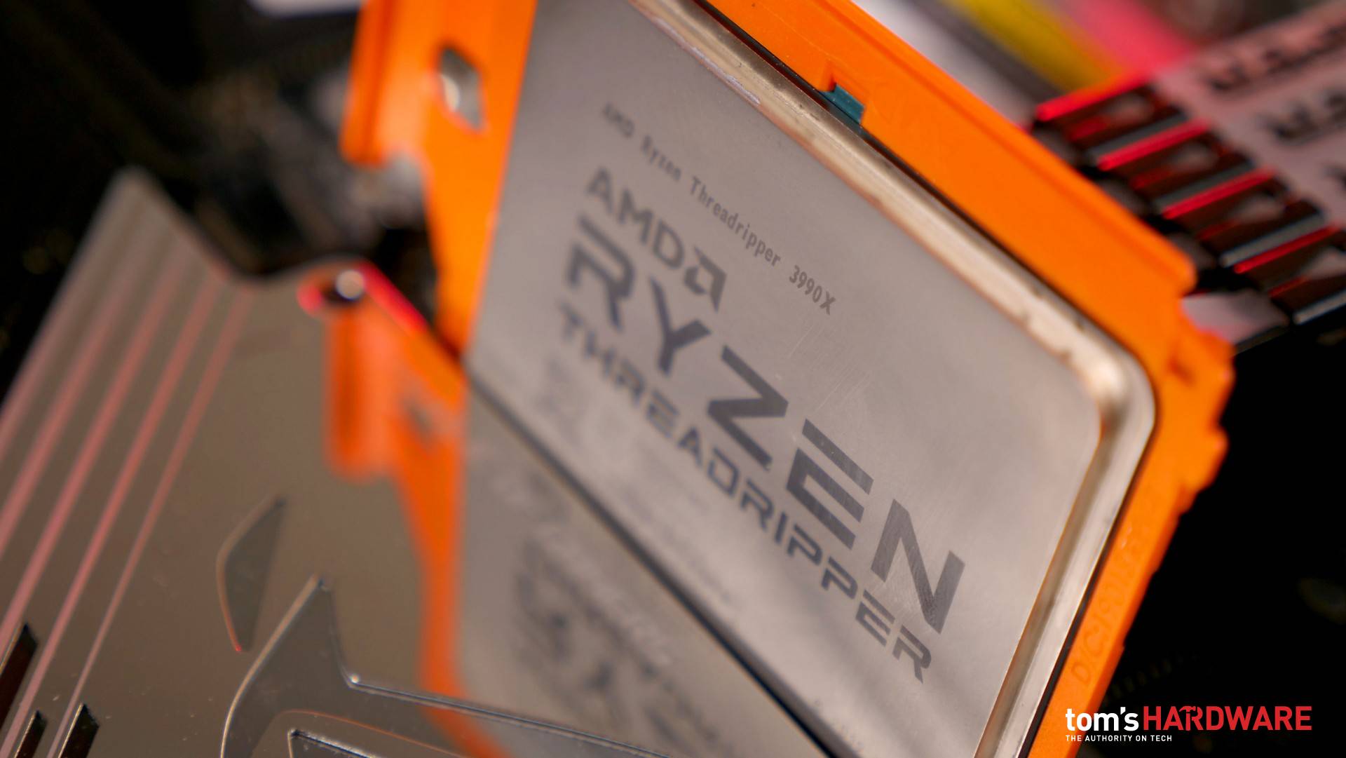 AMD Ryzen Threadripper 3990X - Recensione - Tom's Hardware