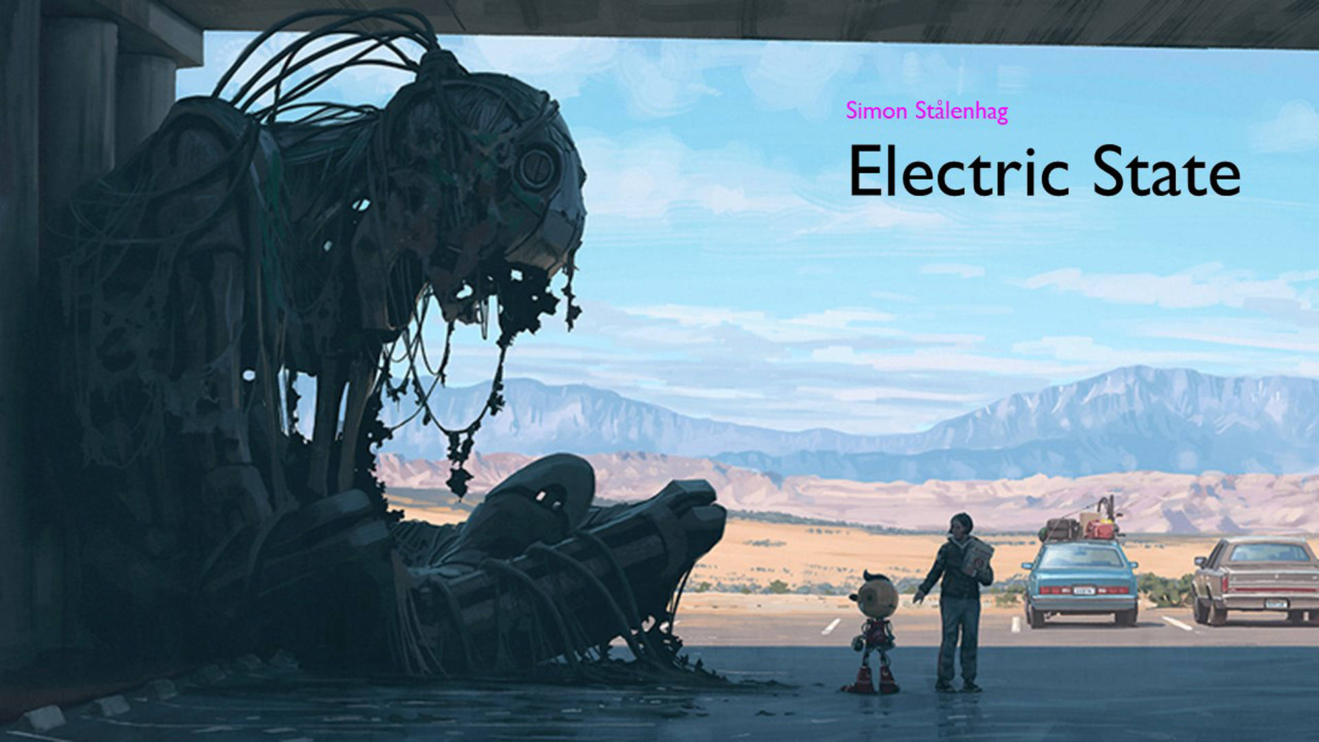 Electric State, la recensione: l’incubo distopico di Simon Stålenhag ...