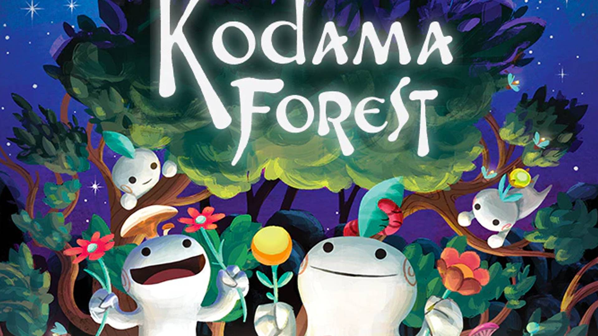Kodama Forest: su Kickstarter il nuovo gioco da tavolo sugli spiriti ...