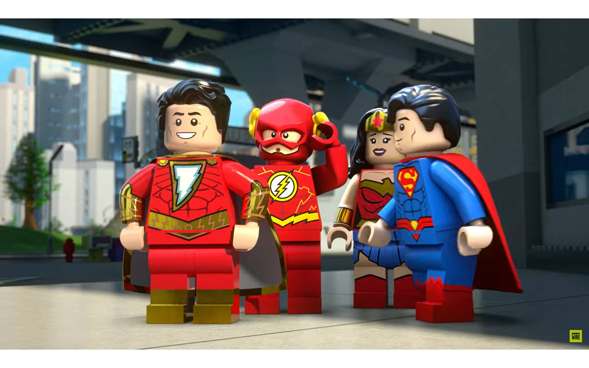 LEGO DC Comics Shazam - Magic and Monsters: la recensione - Tom's Hardware