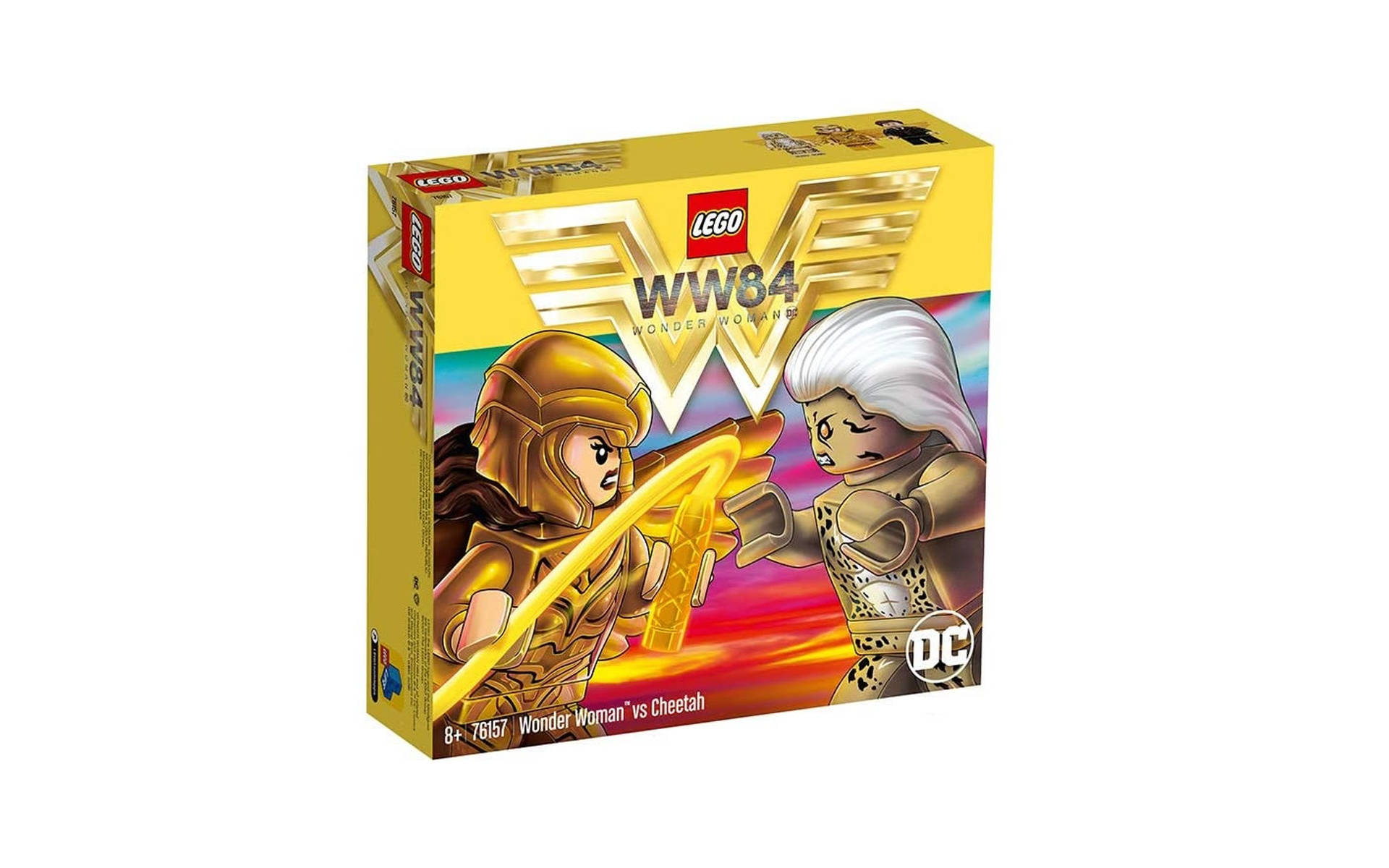 LEGO set # 76157 Wonder Woman vs Cheetah in vendita! - Tom's Hardware