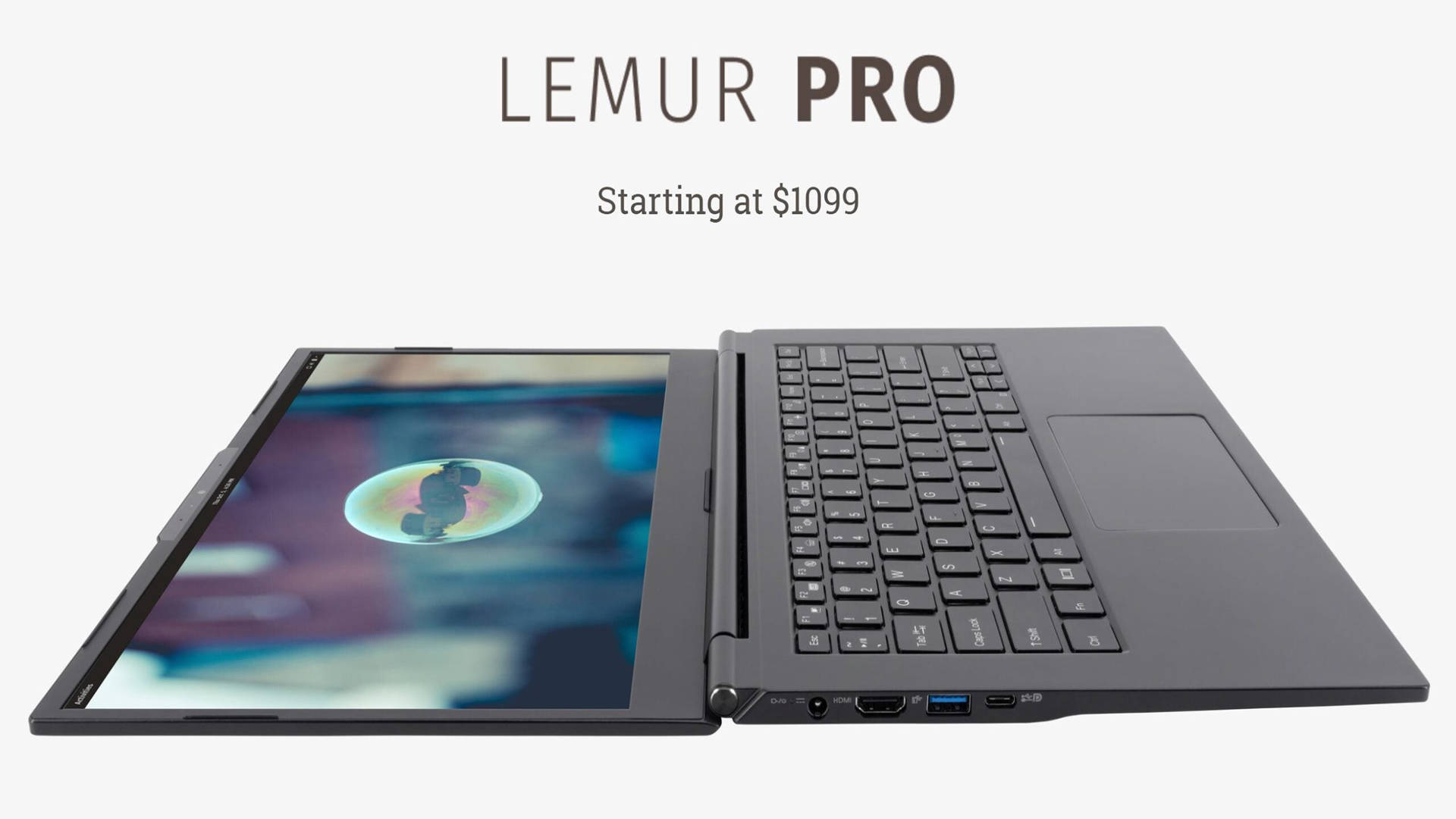 System76 presenta Lemur Pro: Linux e fino a 14 ore di autonomia - Tom's ...