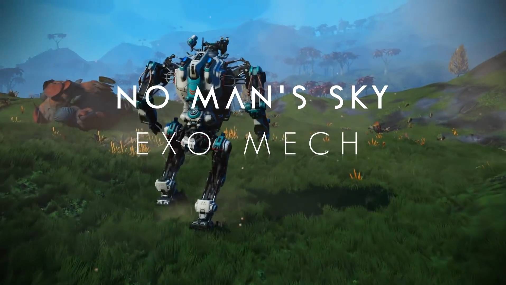 No Man's Sky: annunciato il nuovo update gratuito EXO Mech - Tom's Hardware