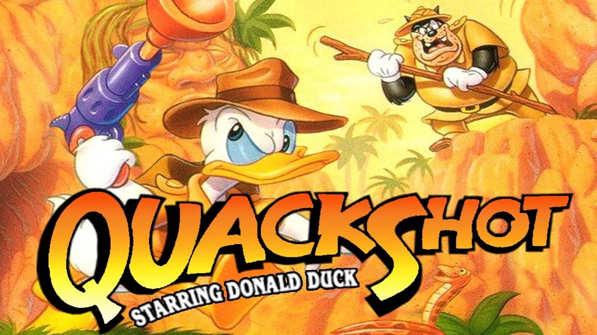 Alla (ri)scoperta di… QuackShot Starring Donald Duck - Tom's Hardware