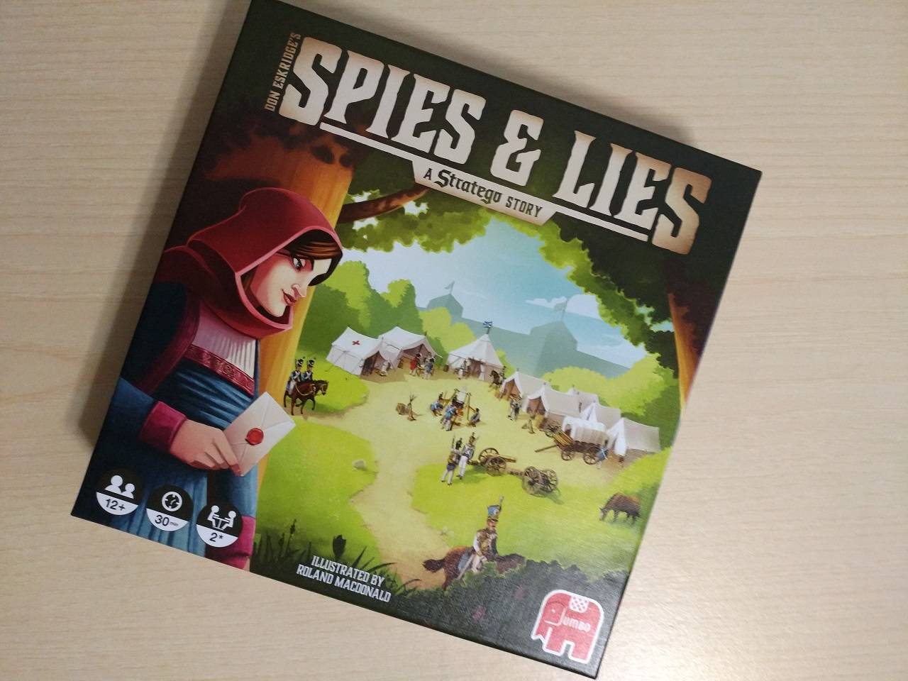 Spies & Lies, la recensione: il nuovo gioco basato sulla storia di ...