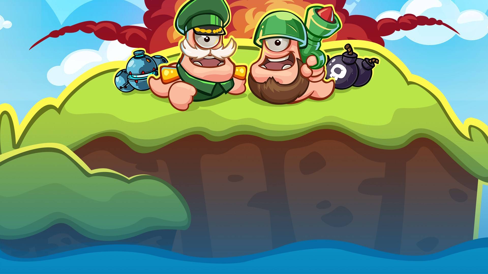 Worms Battle Wormageddon: gratis sul Microsoft Store, ecco il link ...