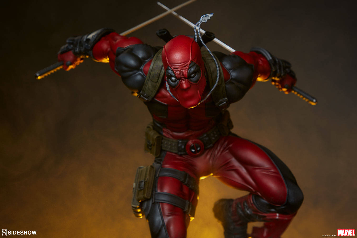 Deadpool: Premium Format annunciato da Sideshow - Tom's Hardware