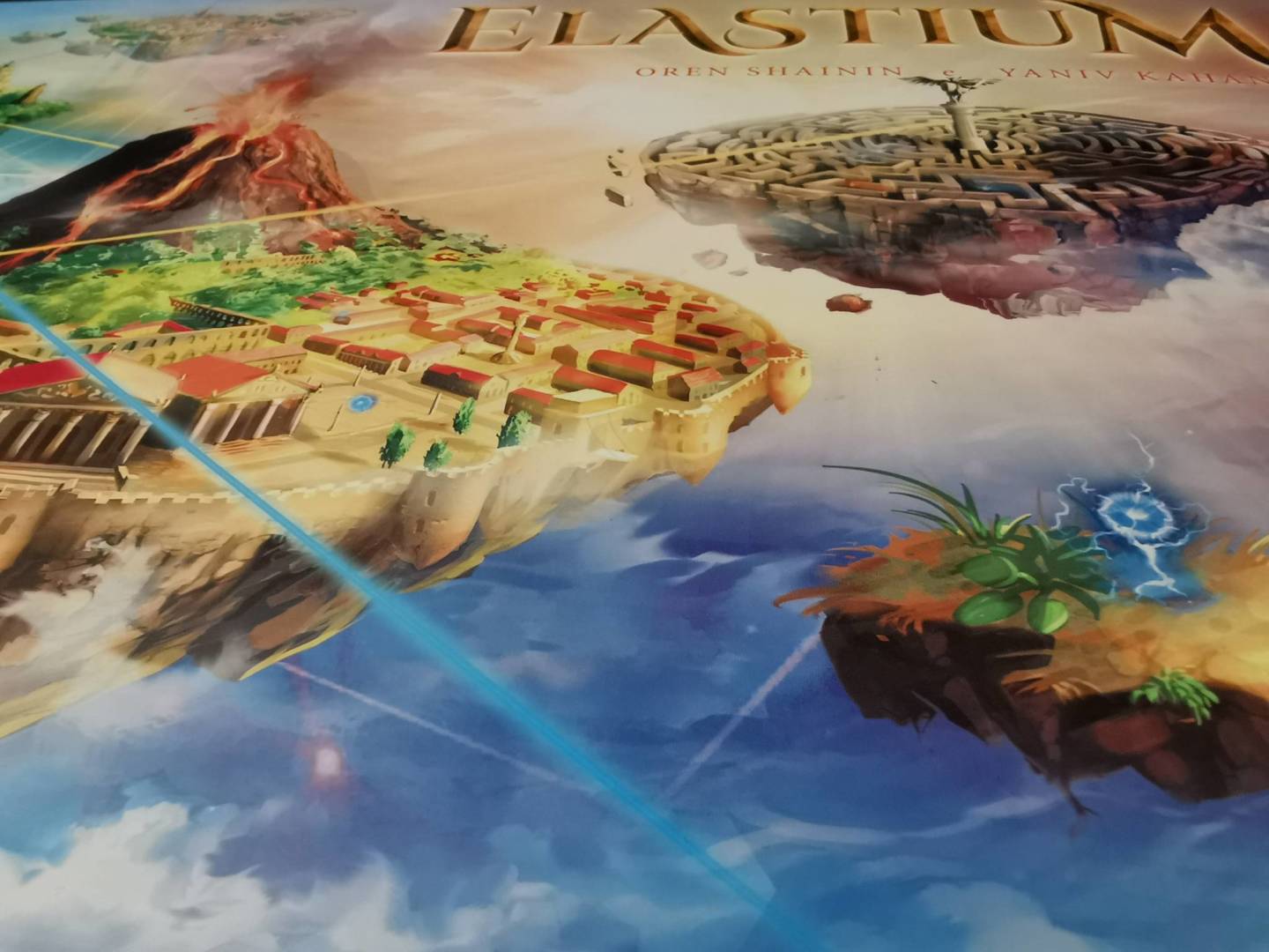 Elastium: La recensione - Tom's Hardware