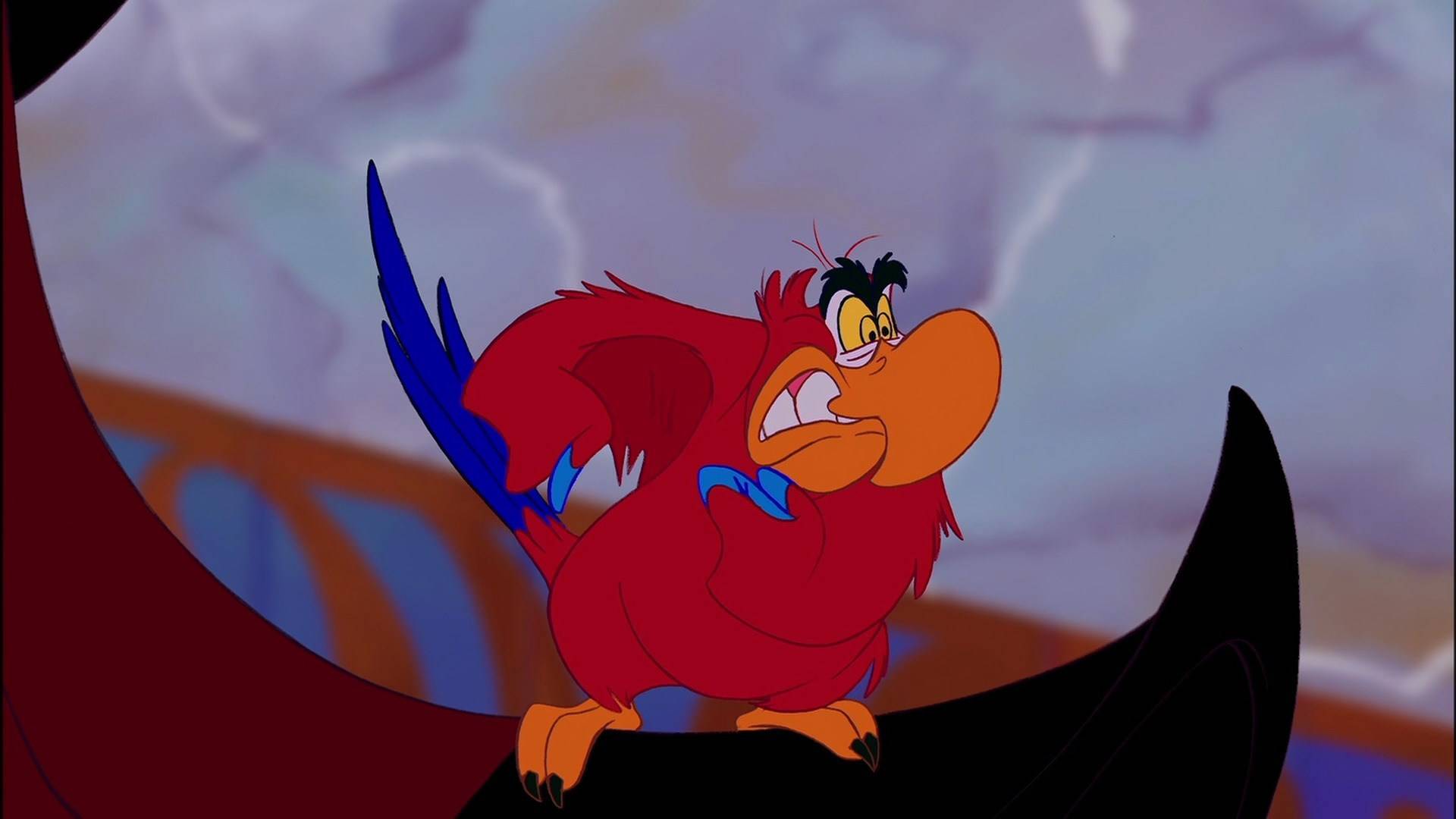 Iago, isterico pappagallo Disney dalle lontani origini - Tom's Hardware