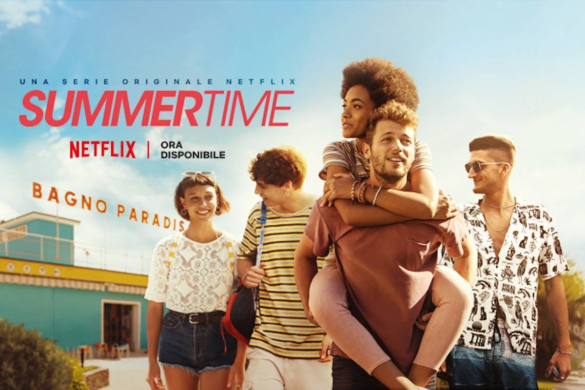 Summertime - recensione della nuova serie tv targata Netflix - Tom's ...