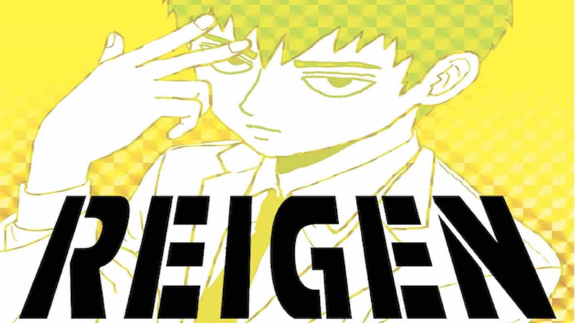 Reigen - Edizioni Star Comics annuncia lo spinoff di Mob Psycho 100 ...