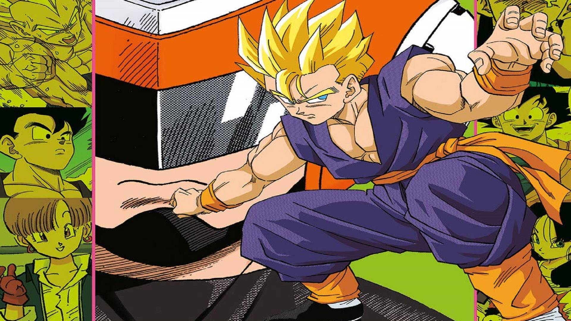 Dragon Ball Full Color - La Saga di Majin Bu 1 in uscita da Star Comics ...