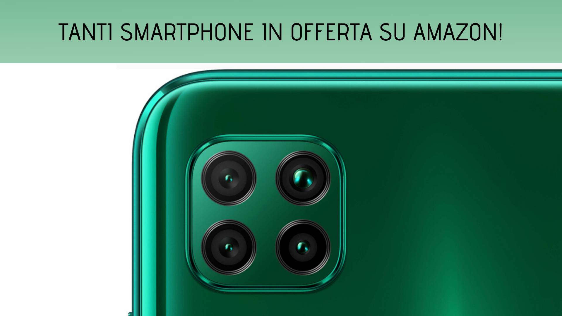 Offerte del giorno Amazon: smartphone in offerta a prezzi eccezionali ...