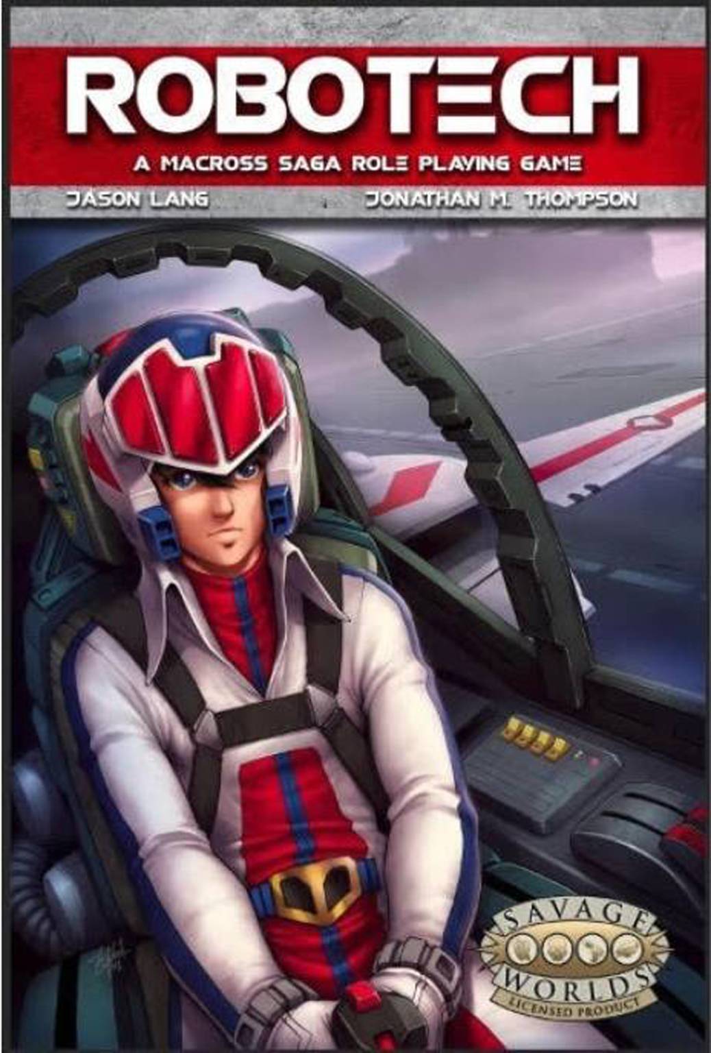 Robotech - A Macross Saga Role Playing Game - Tom's Hardware
