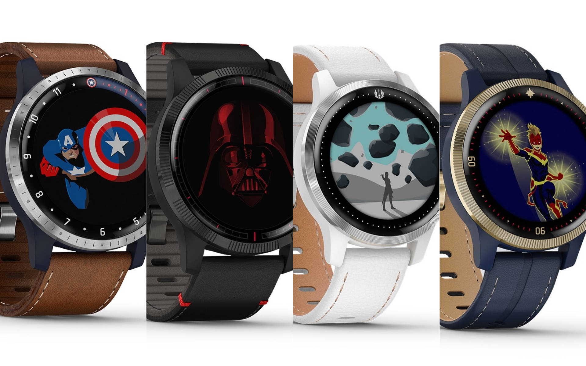 Garmin Smartwatch: i modelli a tema Marvel e Star Wars - Tom's Hardware