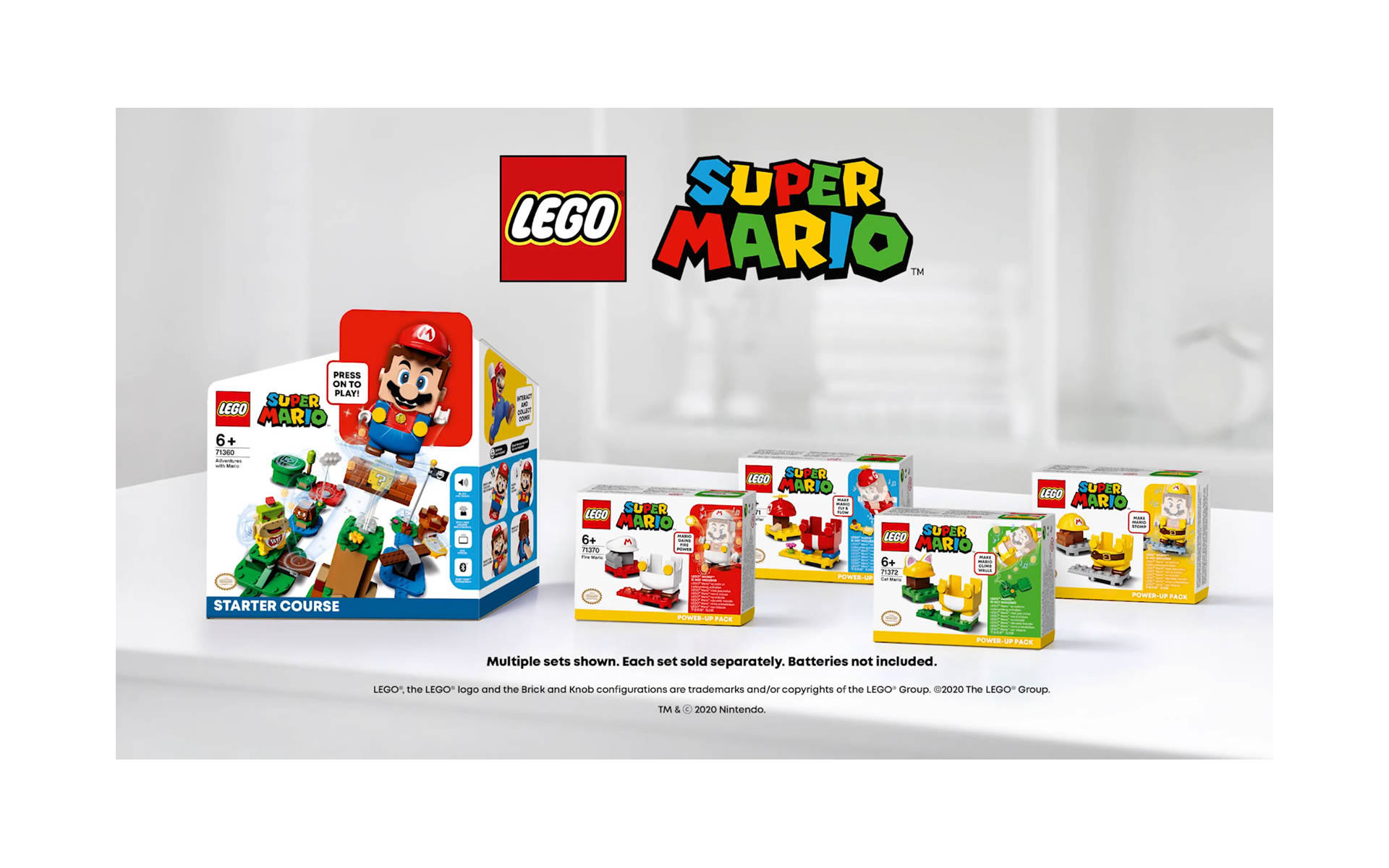 LEGO Super Mario Suits: le novità! - Tom's Hardware