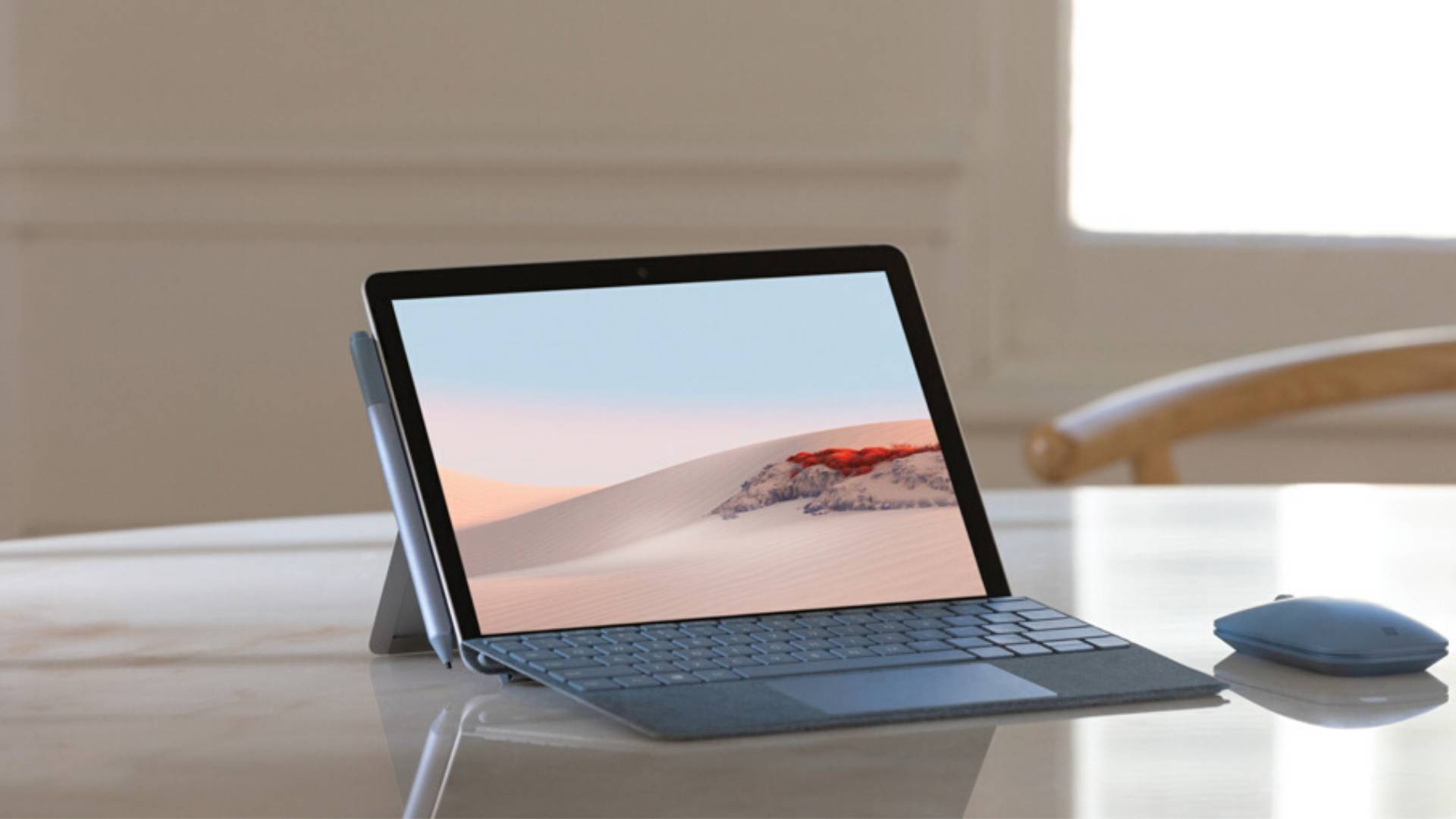 Microsoft Surface Go 2 è ufficiale: sale la potenza e il prezzo parte ...