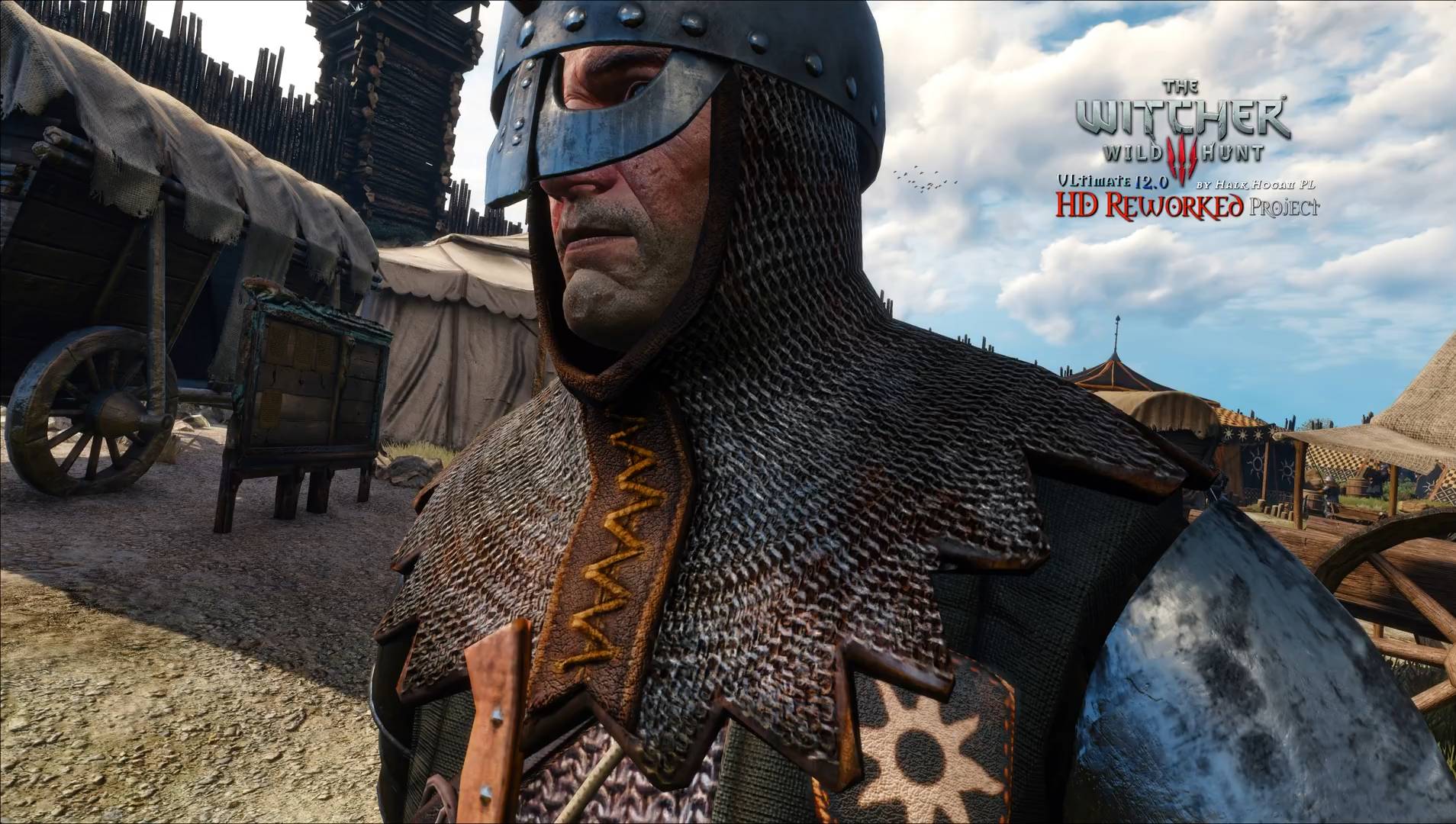 The Witcher 3: la grafica iper-realistica della mod HD Reworked a ...