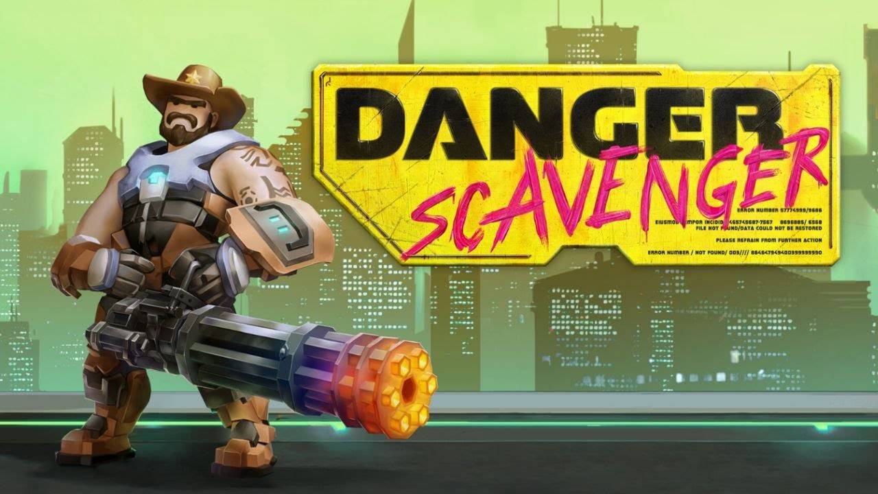 Danger Scavenger | Recensione: tra top down shooter e roguelike - Tom's Hardware