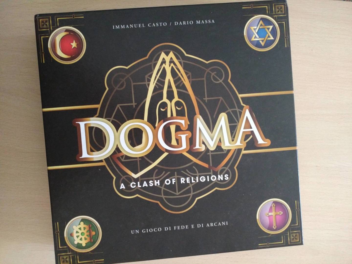 Dogma: A Clash of Religions, la recensione - Tom's Hardware