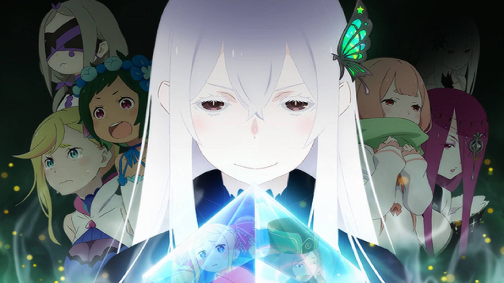 Re:Zero - trailer e nuova data di uscita per la Stagione 2 - Tom's Hardware