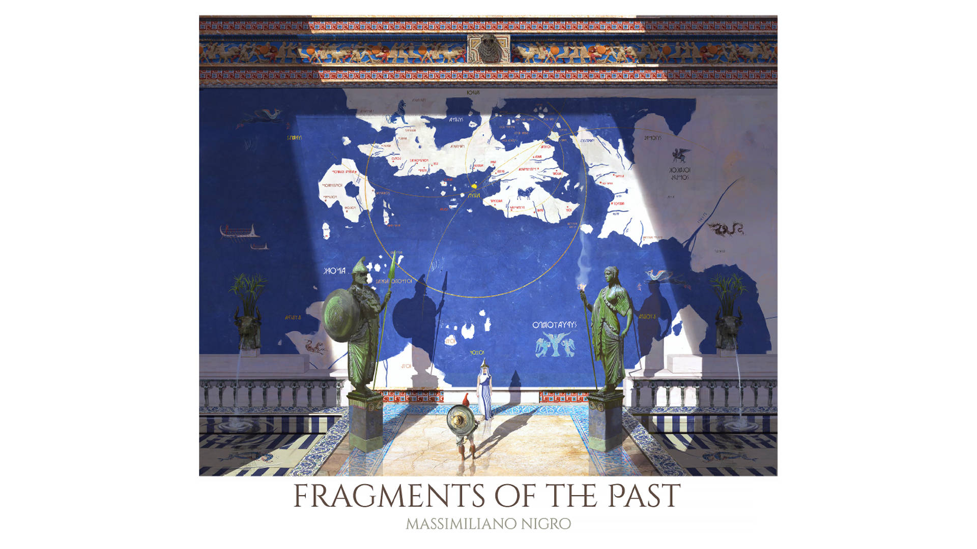 Fragments of the Past: l’artbook narrativo si veste di mitologia - Tom ...