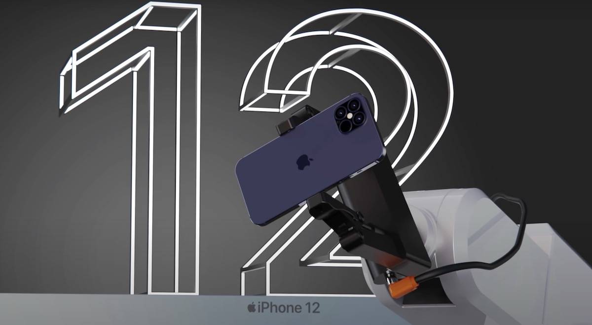 iPhone 12 Pro, display ProMotion con refresh rate a 120 Hz - Tom's Hardware