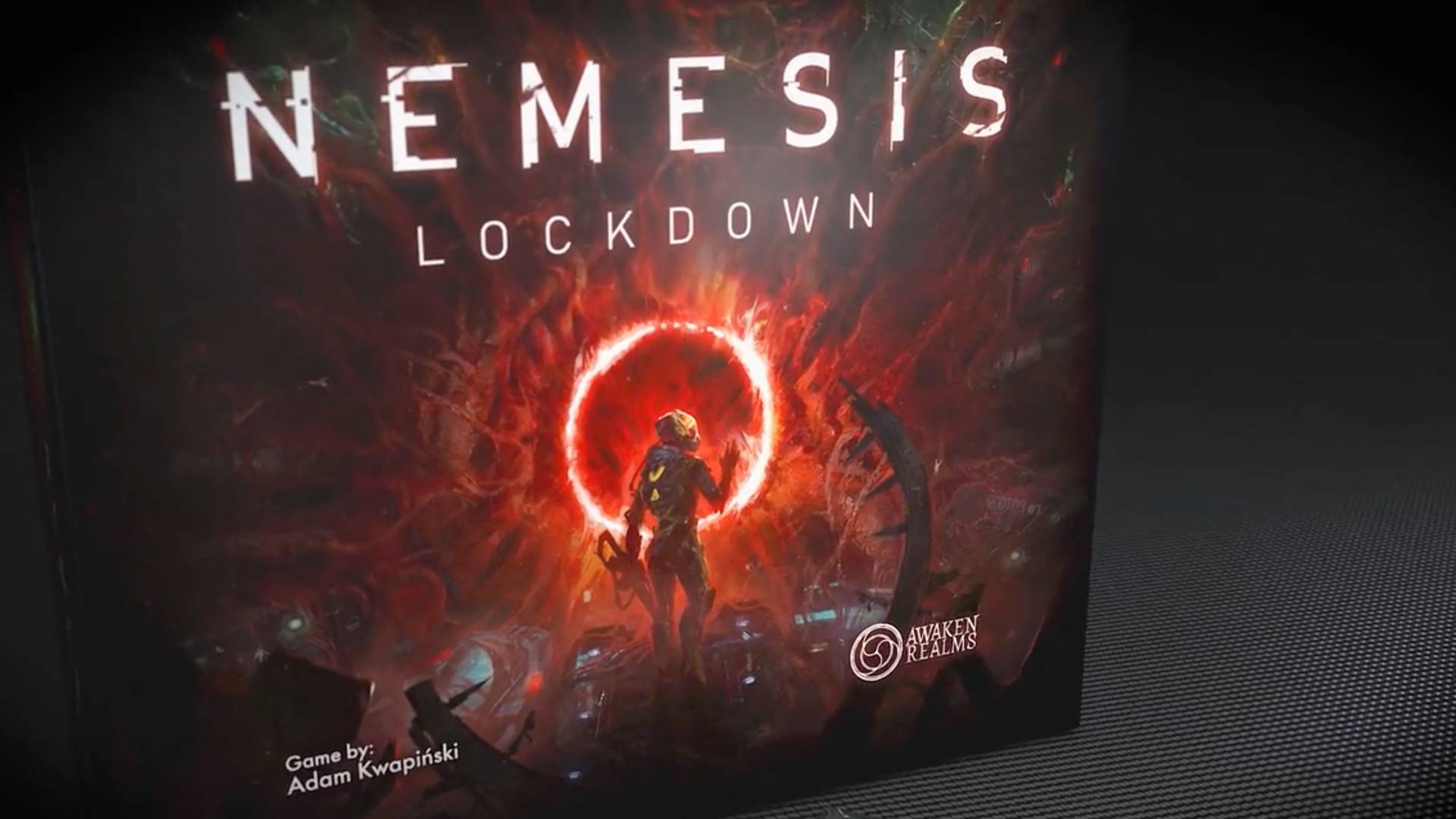 Nemesis: Lockdown, su Kickstarter la nuova espansione di Nemesis - Tom ...