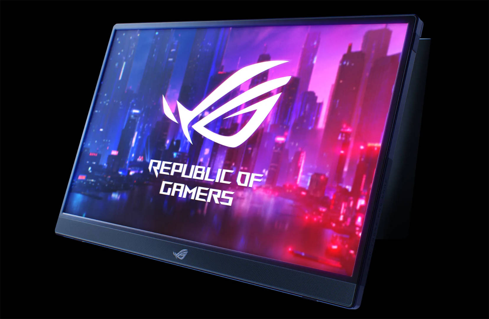 ASUS ROG Strix XG16, il monitor portatile gaming di fascia alta - Tom's ...