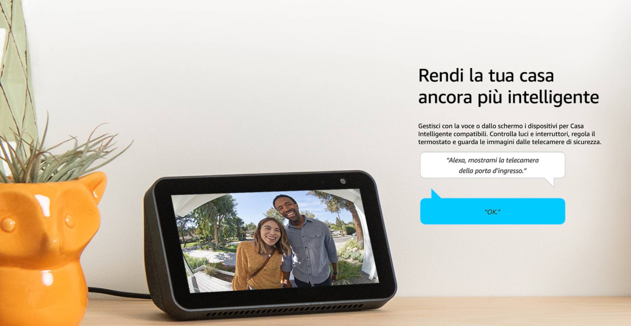 Echo Show 5 + presa smart Meross: bundle in sconto a meno di 45€! - Tom ...