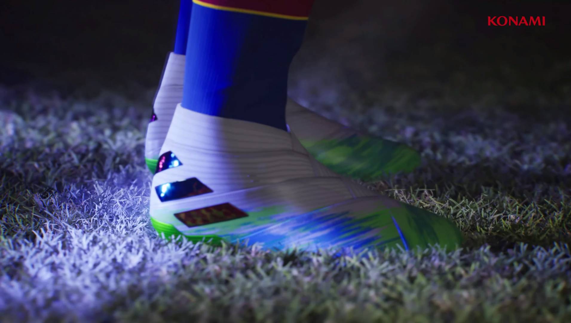 eFootball PES: Konami annuncia partnership esclusiva con una squadra di ...